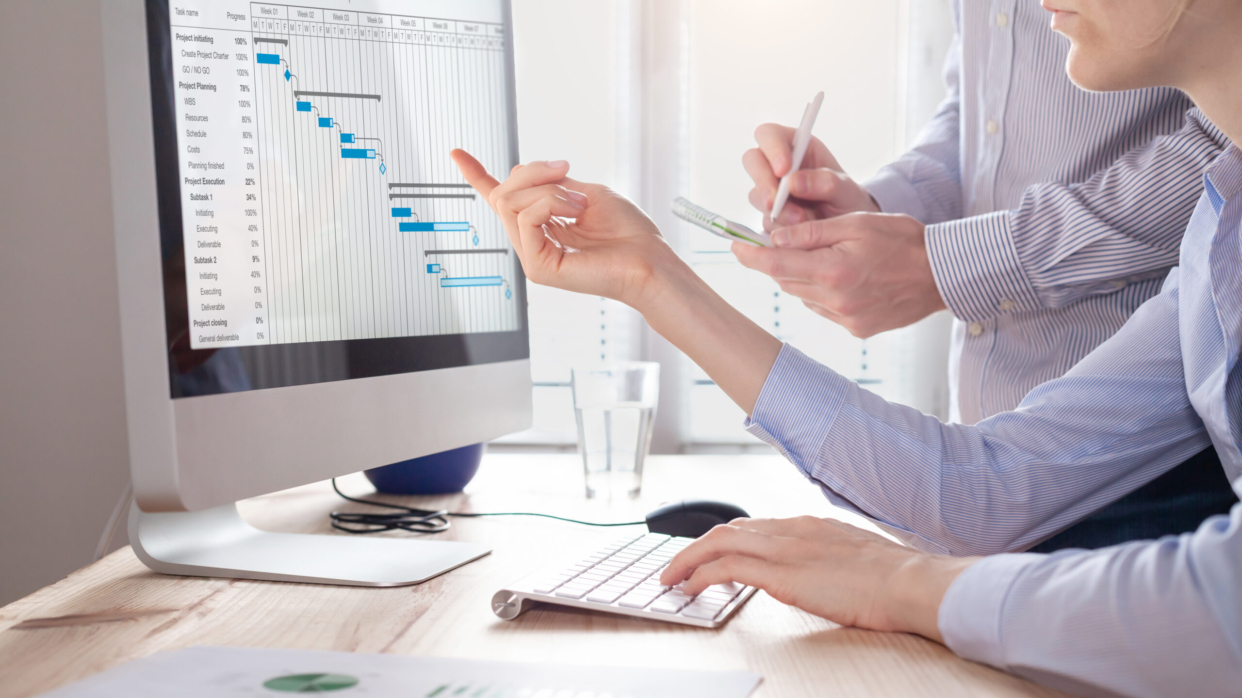 Oracle Primavera P6: The best project management tool on the planet. - IMS